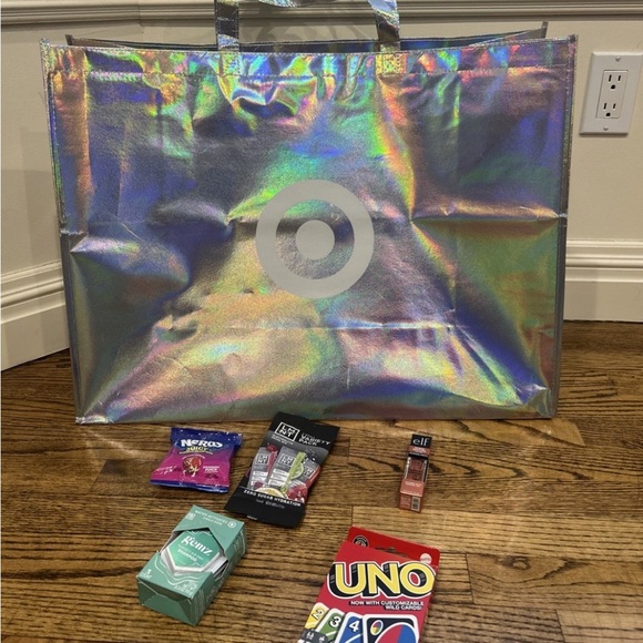 Target | Bags | Target Swag Bag 225 Limited Edition Tote Large Bag ...